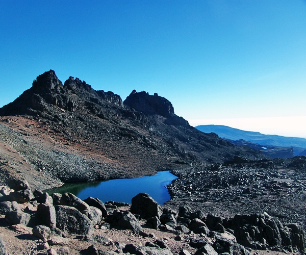 Mount Kenya | Phoenix Safaris