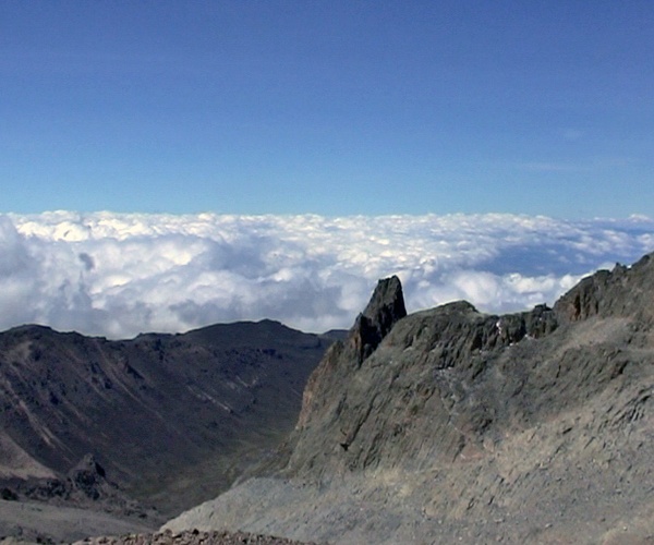 Mount Kenya | Phoenix Safaris