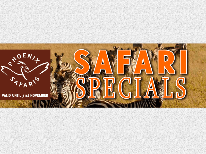 Phoenix Safaris | For Unique Safaris In East Africa
