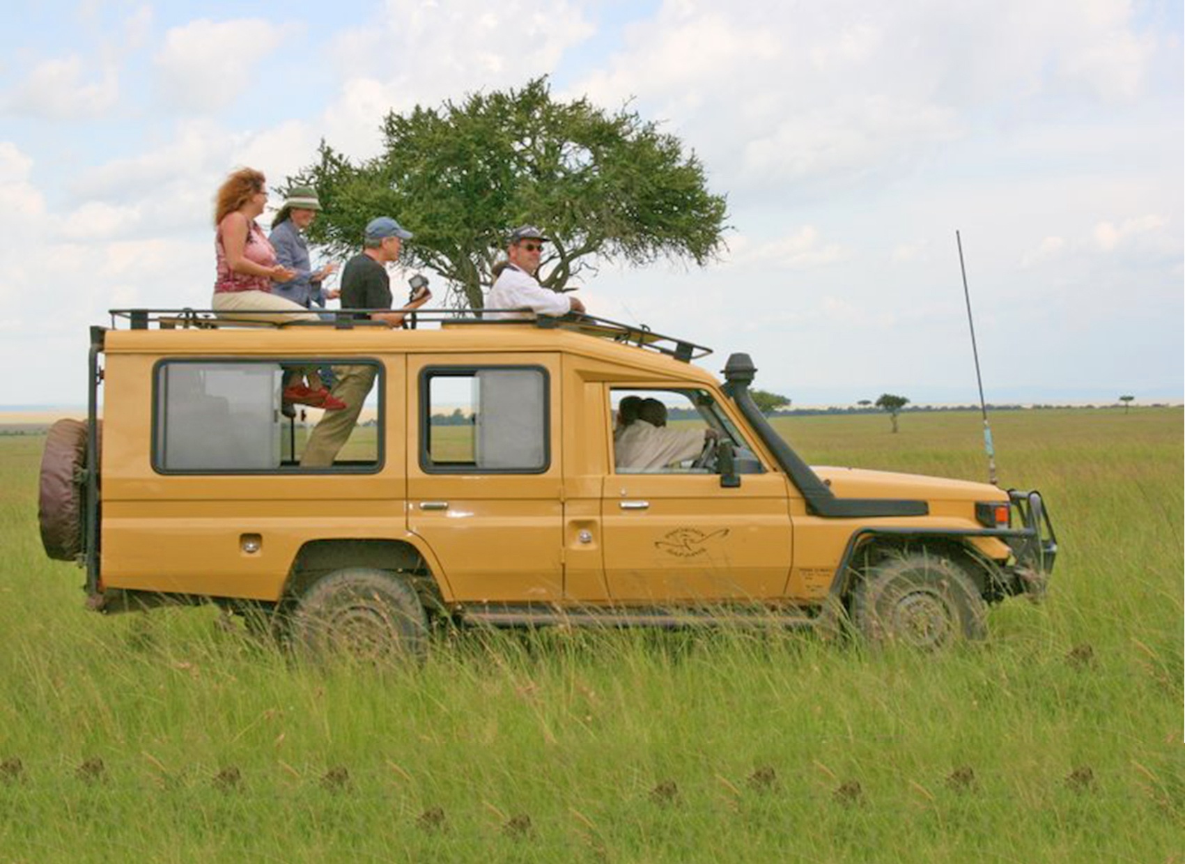 Our Vehicles | Phoenix Safaris