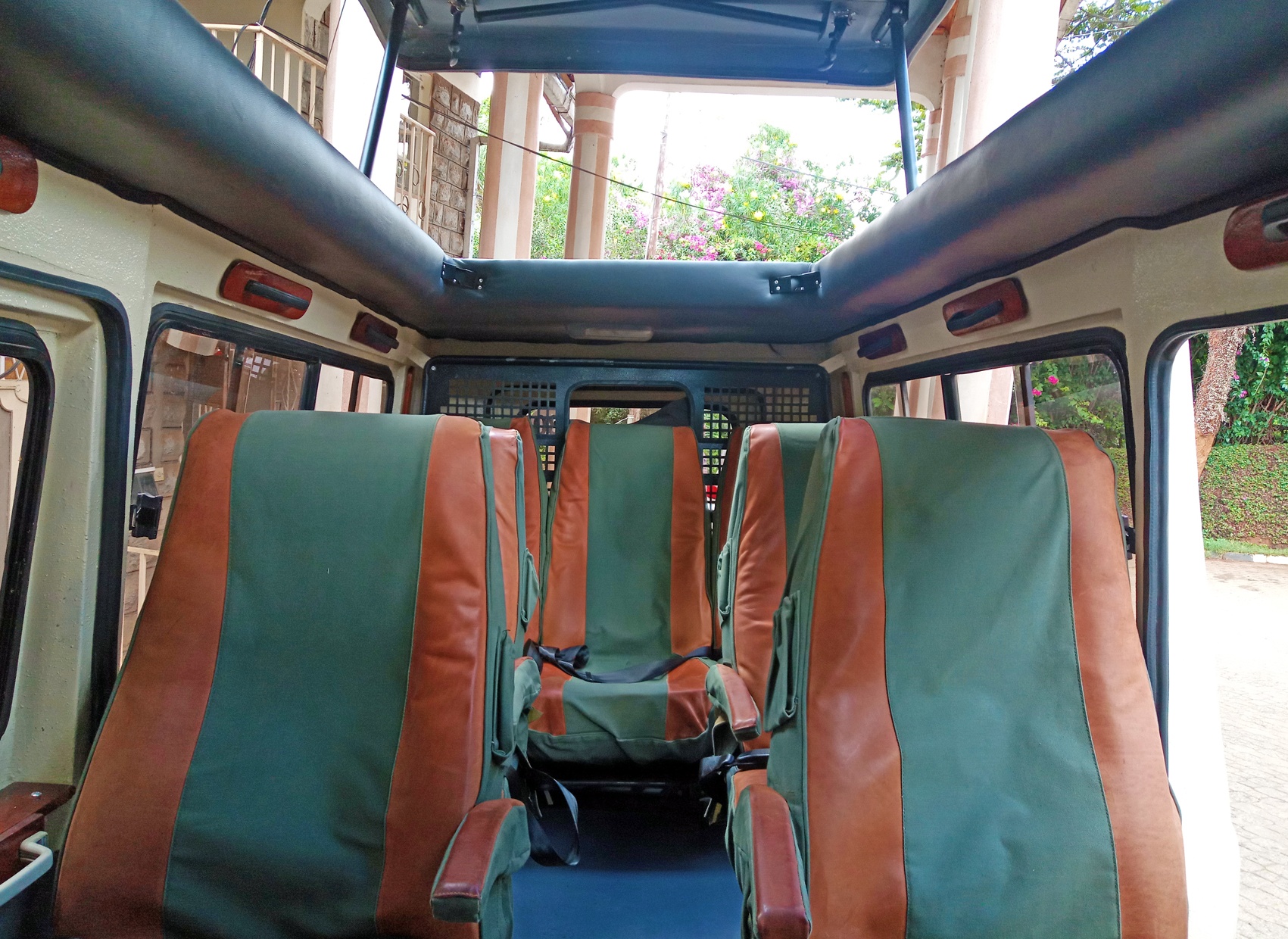 Our Vehicles | Phoenix Safaris